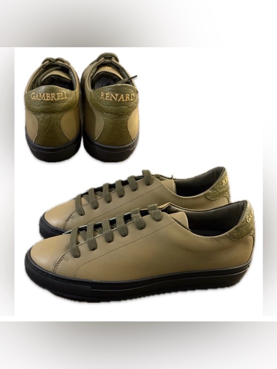 Gambrell Renard | Shoes | New Gambrell Renard Homecoming Leather ...